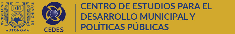 Centro de Estudios para el desarrollo municipal y políticas públicas ...